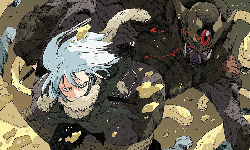 Tóm tắt Lúc Đó Tôi Đã Chuyển Sinh Thành Slime SS3 HOT nhất 2025