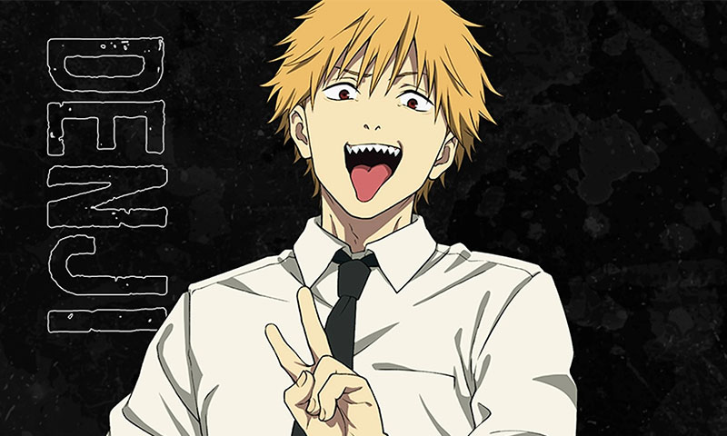 Tiểu sử Denji, nhân vật mạnh nhất của Chainsaw Man