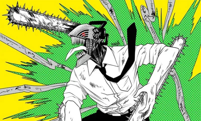 Spoiler Chainsaw Man chap 148, Denji biến hình thành Quỷ Cưa?