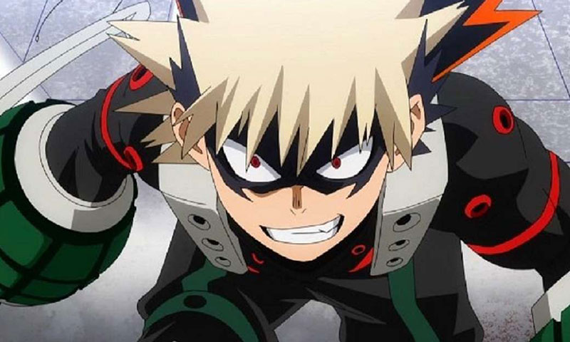 Spoiler My Hero Academia chap 410: Tạm biệt All For All, Bakugo gục ngã