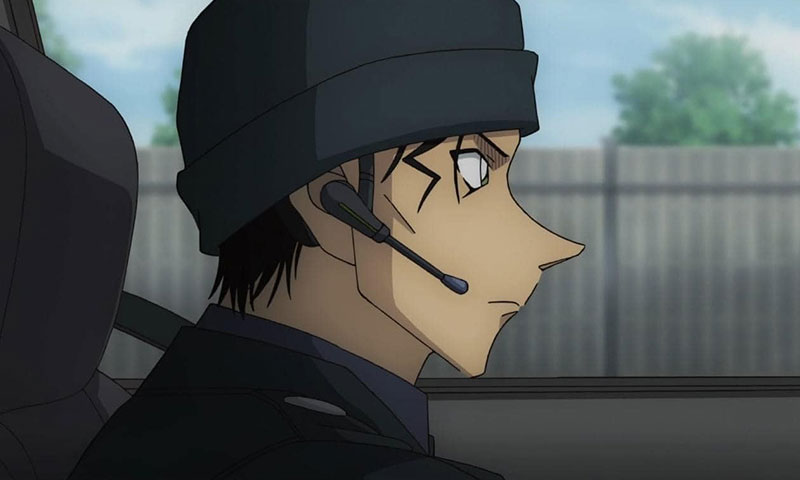 Tiểu sử Akai Shuichi, chàng điệp viên xuất chúng nhất Conan