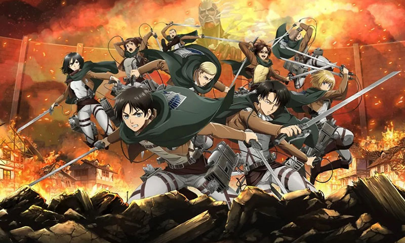 Top 20 anime vietsub hay nhất, xem animevietsub miễn phí 2025