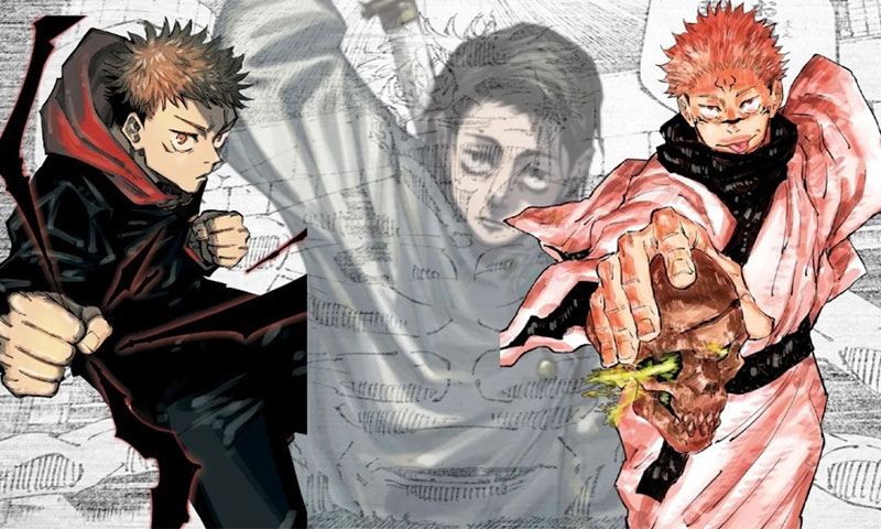 Spoiler Jujutsu Kaisen chap 249: Yuji, Yuta và Rika hợp lực