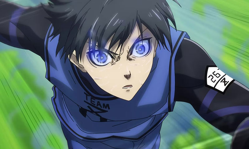 Spoiler Blue Lock chap 249, trận đấu bắt đầu