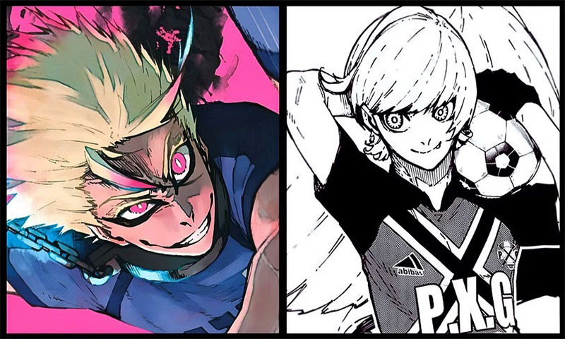 Spoiler Blue Lock chap 253, kế hoạch Isagi vượt qua PXG