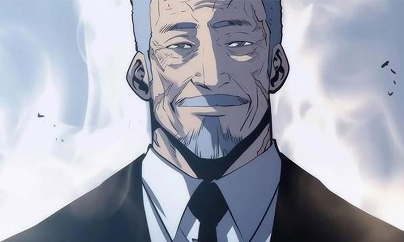 Tiểu sử Go Gun Hee, ông chú được giới thợ săn kính trọng