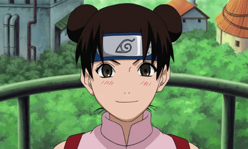 Nhân vật: Tenten là ai? Trùm buôn bán vũ khí bậc thầy nhẫn cụ