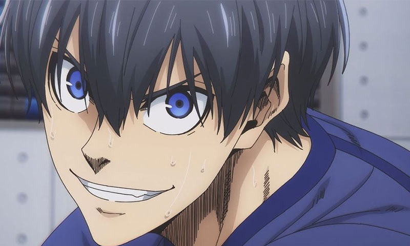 Spoiler Blue Lock chap 258: Mục tiêu mới của Isagi