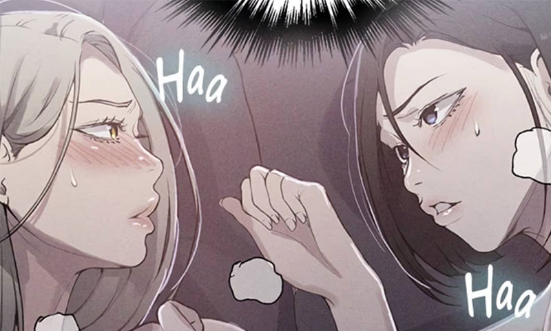 Spoiler Secret Class chap 216: Daeho chấp cả Suah, Miah và Juri