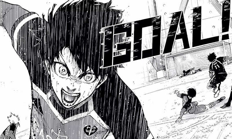 Spoiler Blue Lock chap 259, Bastard Munchen đổi chiến thuật