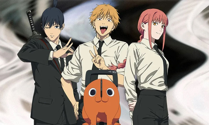 Spoiler Chainsaw Man chap 164: Denji tỉnh lại