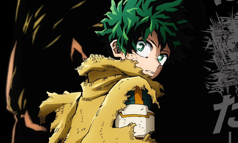 Spoiler My Hero Academia chap 422: Deku tung cú quyết định