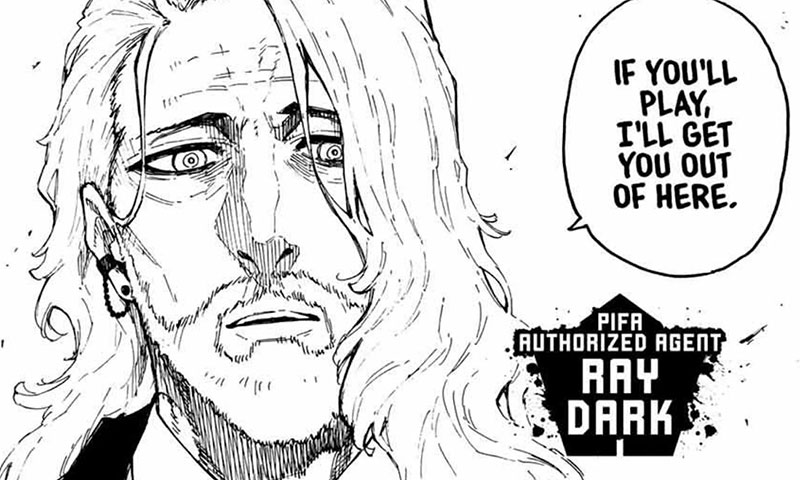 Spoiler Blue Lock chap 261, cách Kaiser tạo ra Kaiser Impact