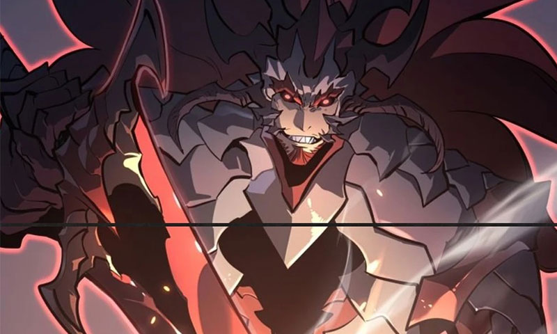 Nhân vật: Antares là ai? Vua huỷ diệt đáng sợ nhất Solo Leveling