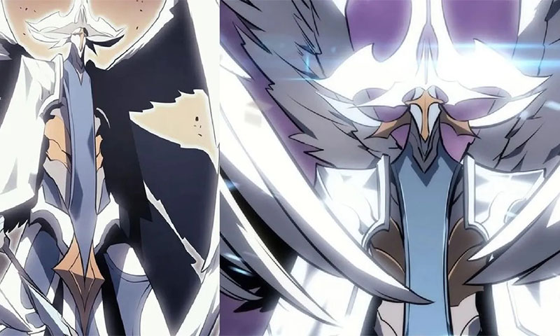 Ashborn là ai? Mảnh vỡ ánh sáng mạnh nhất trong Solo Leveling