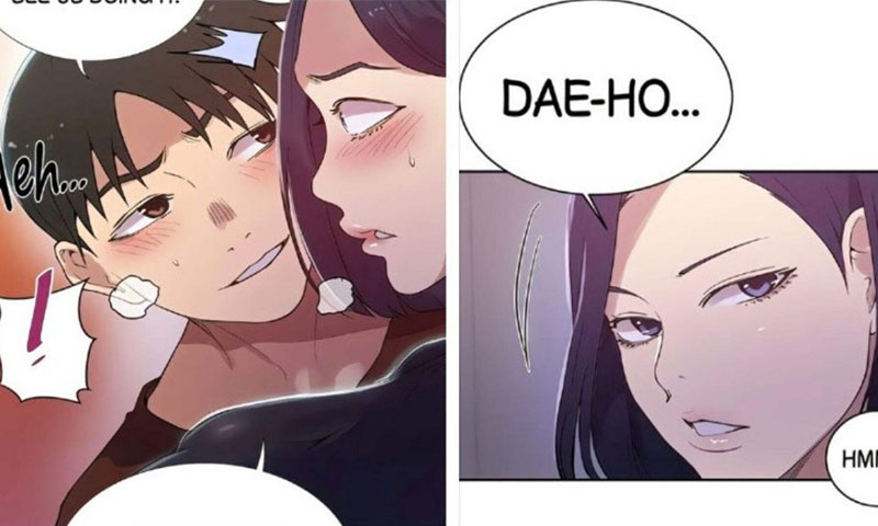 Spoiler Secret Class chap 226: June phát hiện Mia và Daeho