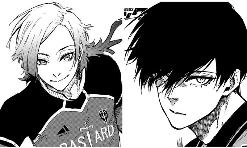 Spoiler Blue Lock chap 272: Vòng lặp Isagi, Kaiser và Rin