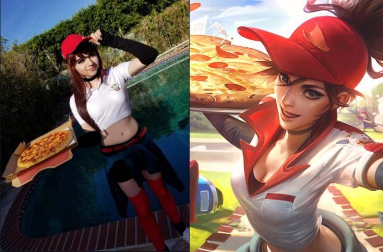 Freestyle, Trap, Retrap là gì? các thuật ngữ Cosplay thường dùng