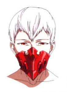 Profile của các nhân vật trong Tokyo Ghoul