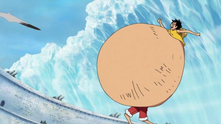 Tổng hợp tất cả các chiêu thức của Luffy