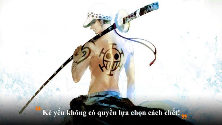 Những câu nói hay trong One Piece đầy ý nghĩa