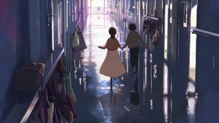 Những câu nói hay nhất trong Anime 5cm/s
