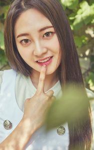 Thông tin các thành viên nhóm Momoland